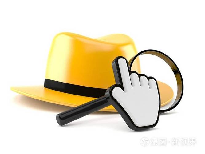 光标放大镜图标