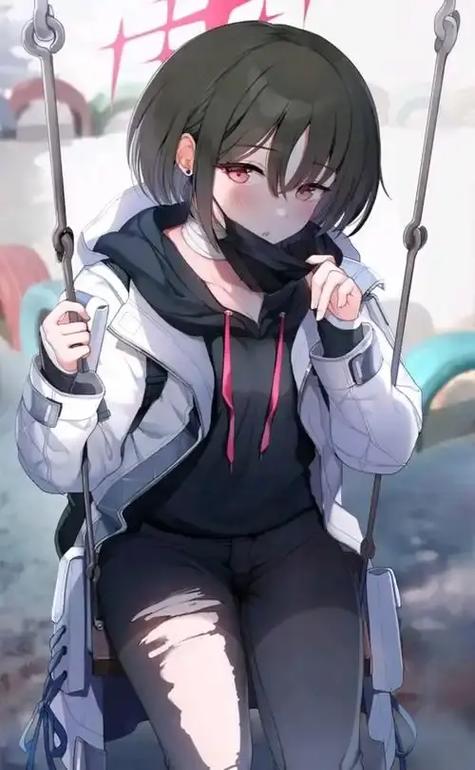 动漫《暑假结束的她》1~2集免费观看截图