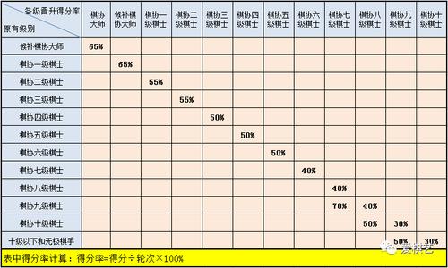 国际象棋等级制度详解图标