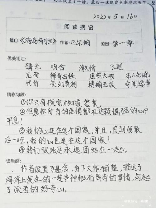 读书笔记免费摘抄图标