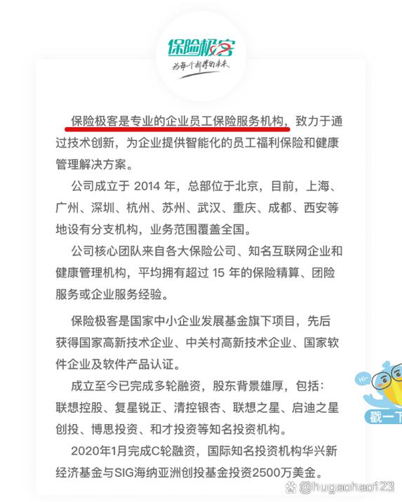 保险极客是保险公司吗图标