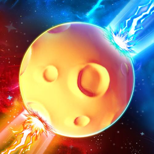 星球占领无广告版图标