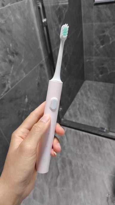 小米电动牙刷灯一直闪图标
