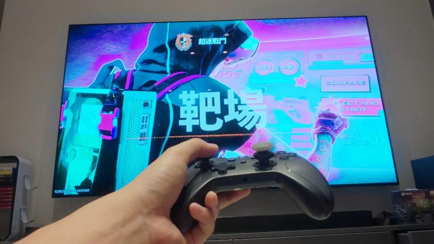 使命召唤手游能用手柄玩吗截图