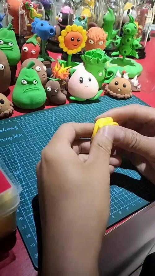 植物大战僵尸玩具怎么做图标