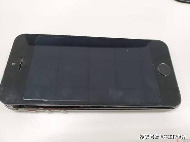 iPhone屏幕固定图标