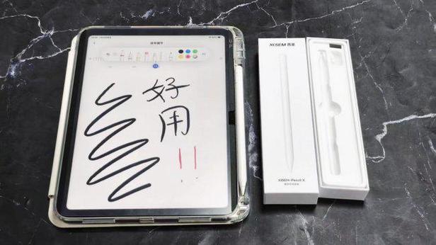 ipad怎么用电容笔写字图标