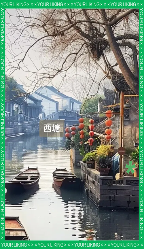 江南小镇哪个最好图标