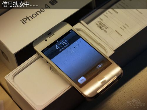苹果4s支持电信卡吗图标