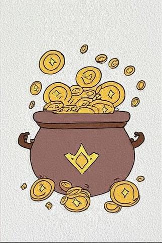 聚宝盆邀请码图标