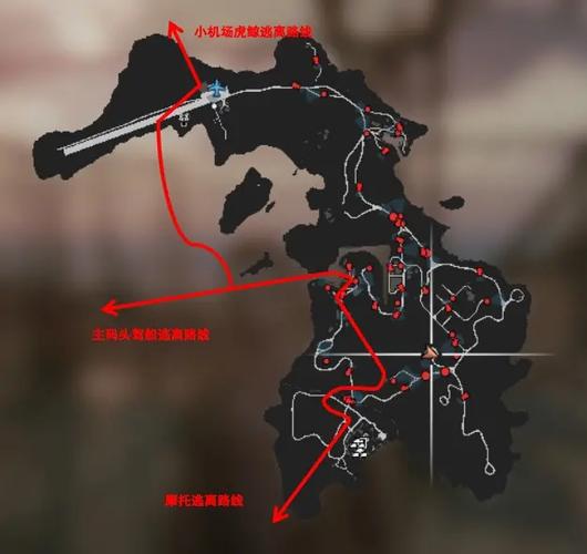 gta5困难佩里科岛怎么开图标