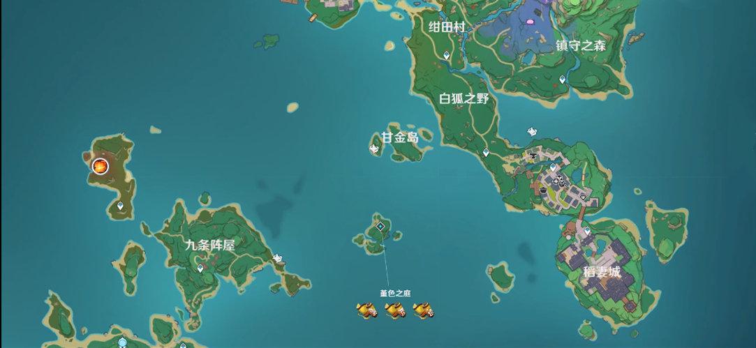 原神沉眠之庭怎么解锁图标