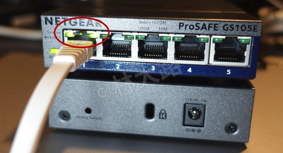 网卡闪黄灯是什么意思截图