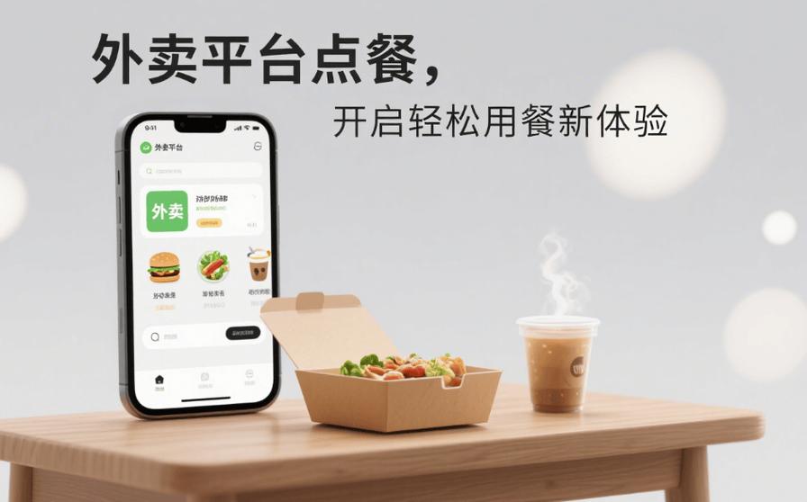 点餐外卖图标