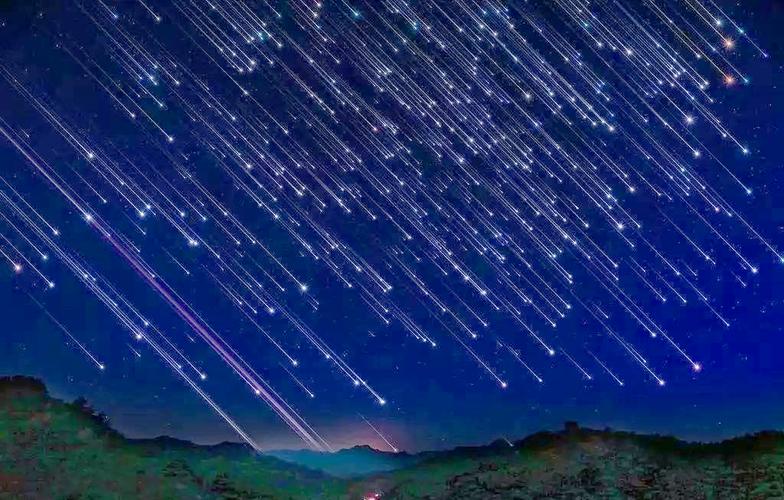 2021.9.1流星雨