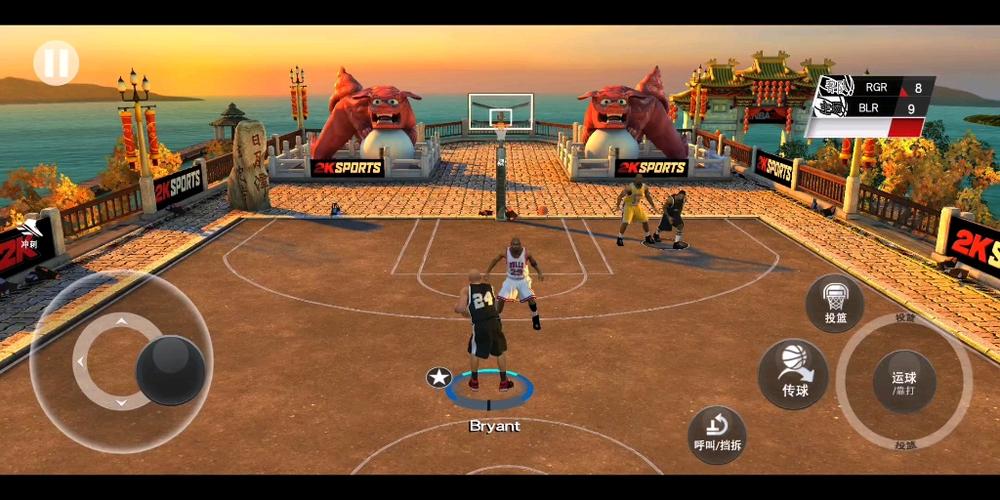 nba2k17脚踝终结者触发图标