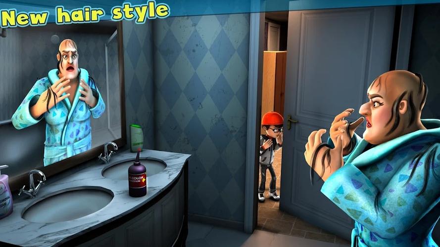 scaryteacher3d安装截图