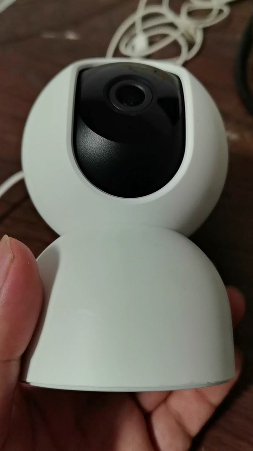 小米监控存储卡状态异常图标