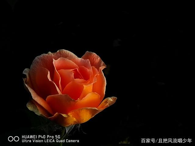 华为手机拍黑背景照片技巧图标