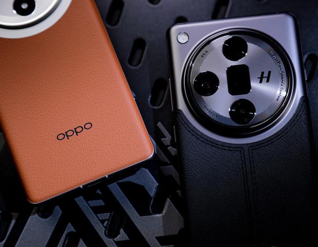 oppofindx7和oppofindx8对比图标