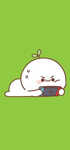 颜文字苹果手机截图
