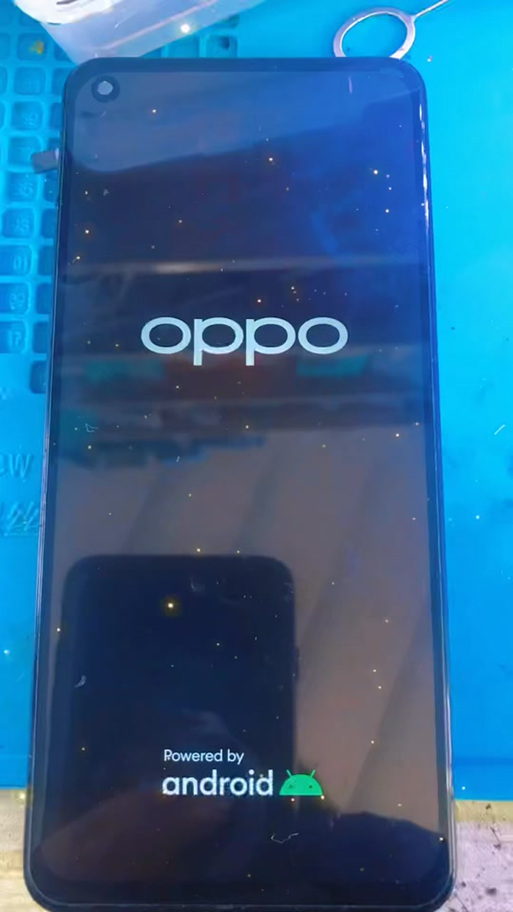 oppo固定屏幕显示打不开截图