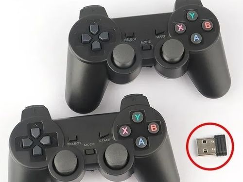 怎么用电视玩手柄游戏图标