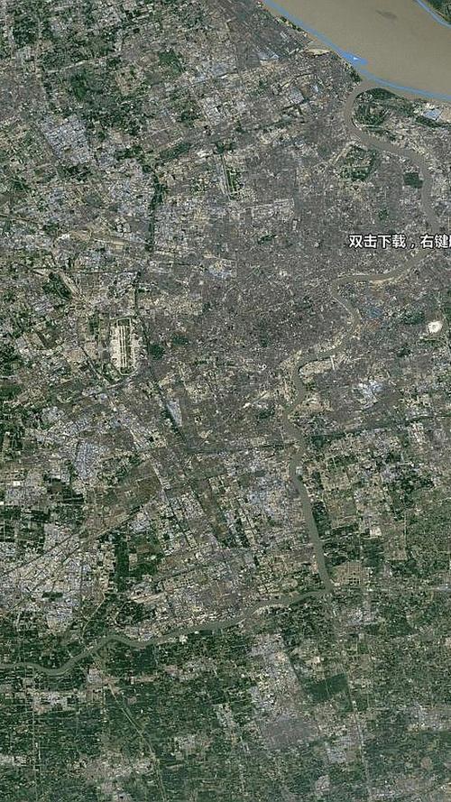 为什么高德地图卫星地图看着模糊截图