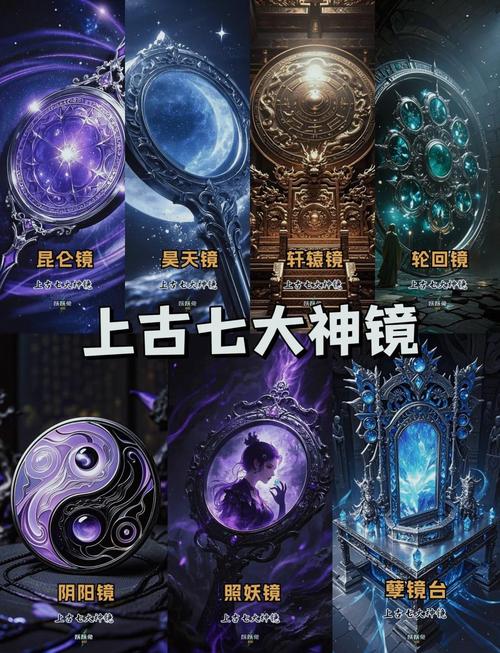 七彩工具箱照妖镜图标