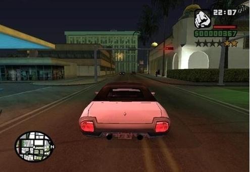 gtasa手机版中文版图标