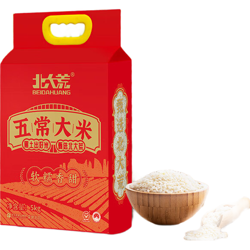真正的五常大米价格图标