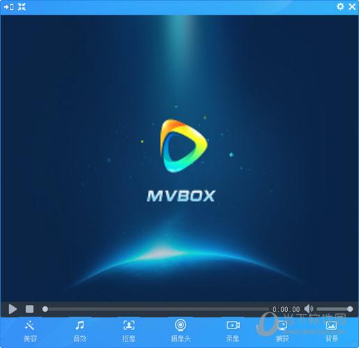 下载MVBoX音乐播放器图标