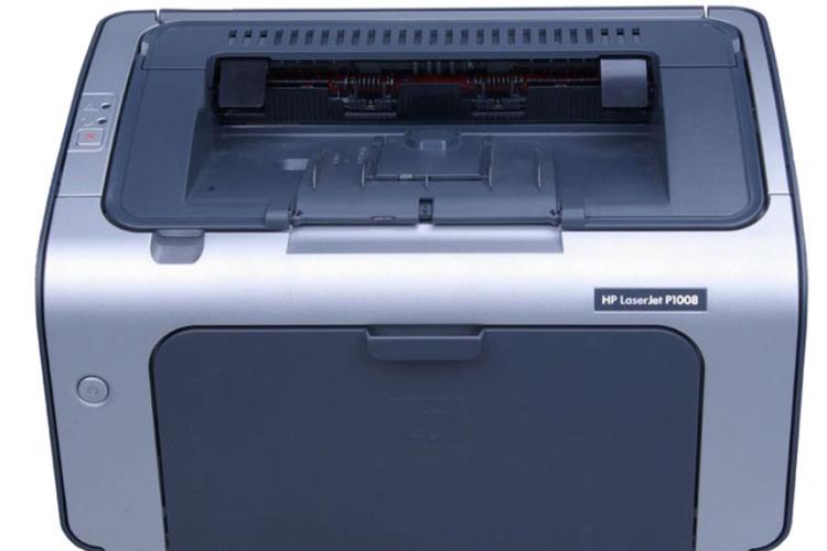 hp laserjet p1008打印不了截图