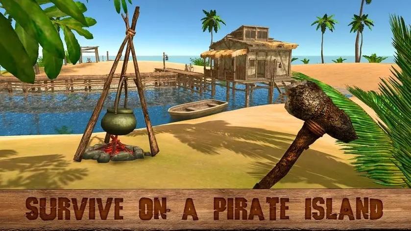 我的荒岛求生系统图标
