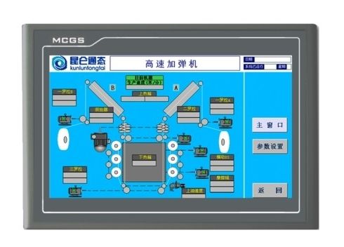 触摸屏显示器方案图标