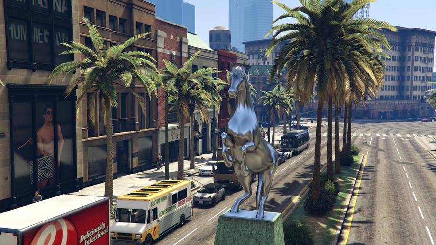 gta洛圣都正版下载截图