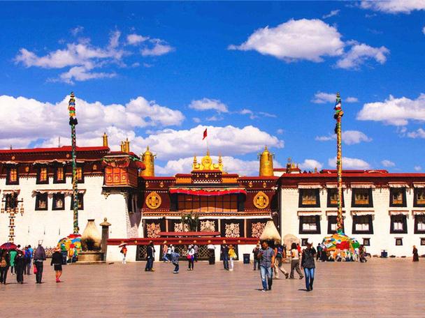 拉萨大昭寺开放时间图标