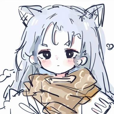 好看游戏头像女生动漫