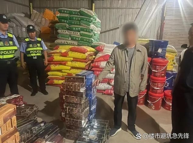 无证卖烟怎么举报图标