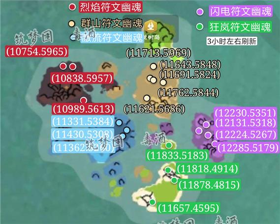 创造与魔法龙树岛攻略图标