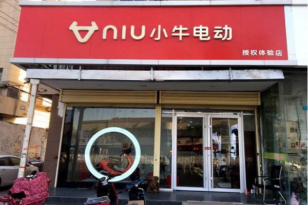 附近小牛电动车专卖店地址
