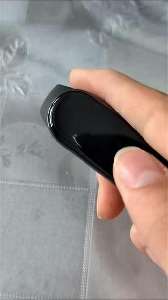 小米手环没有声音图标