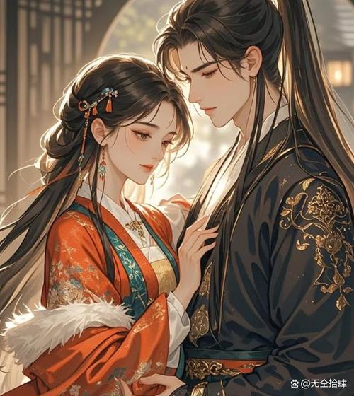 男女主是主仆关系的古言图标