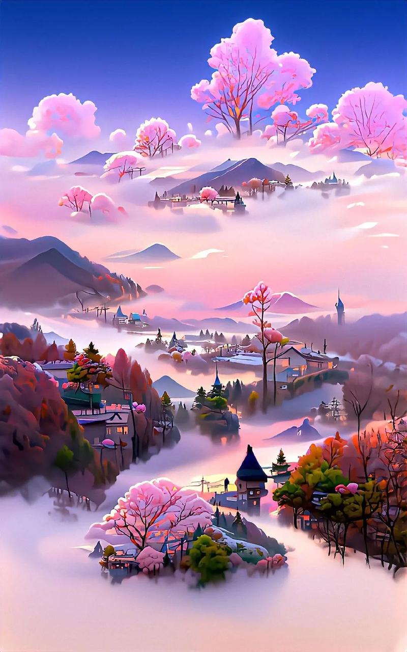 朋友圈封面好看的图片图标