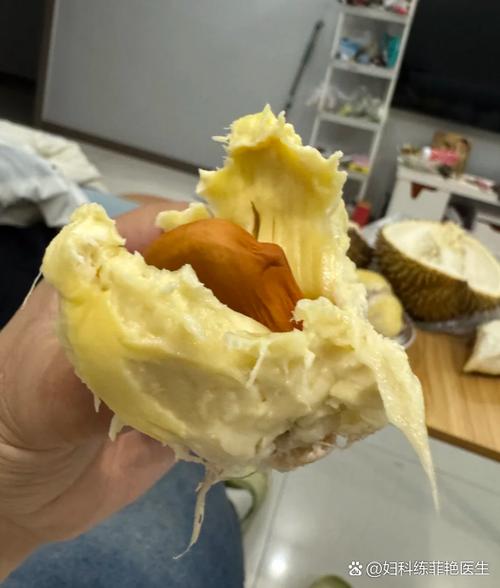 吃完榴莲可以吃苹果吗截图
