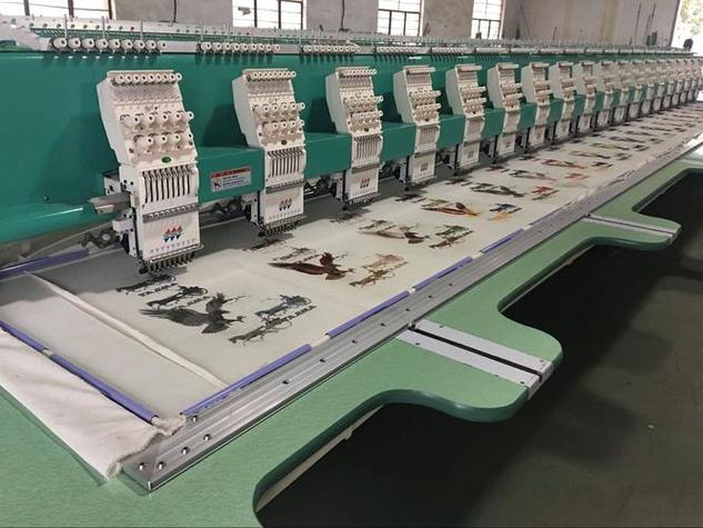 中国十大绣花机品牌图标