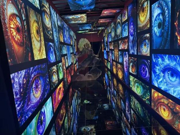 旧日神话体验馆截图