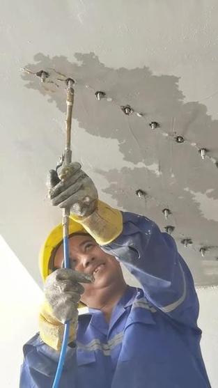 修补裂缝