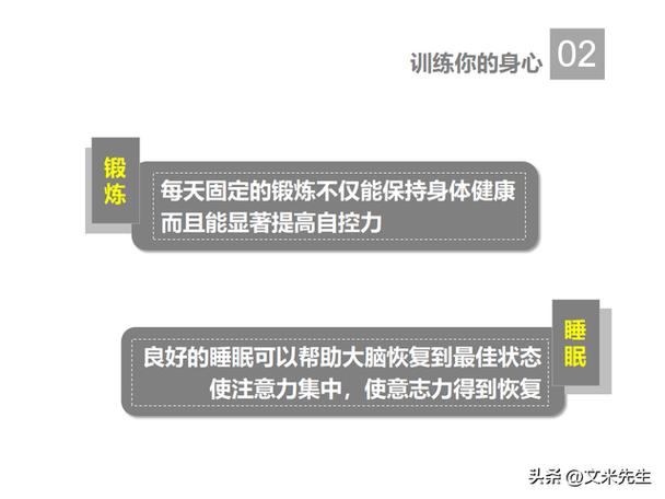 自控力训练100种方法截图
