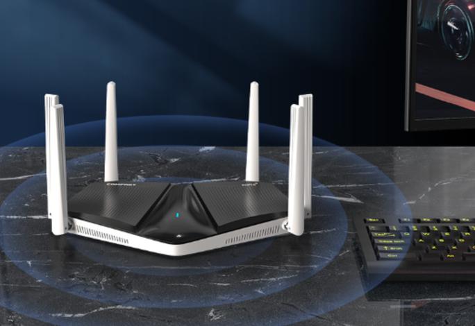 WiFi器更换图标